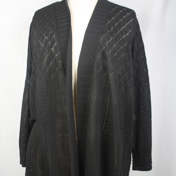 Cyrus | Sweaters | Plus Size Unconstructed Sweater Brand New | Poshmark